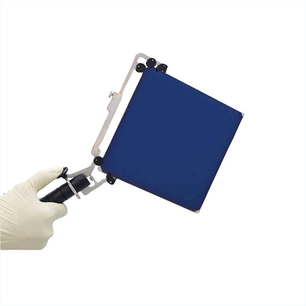 Optical Photomask Blanks,Chrome lithography calibration plate - Optry ...