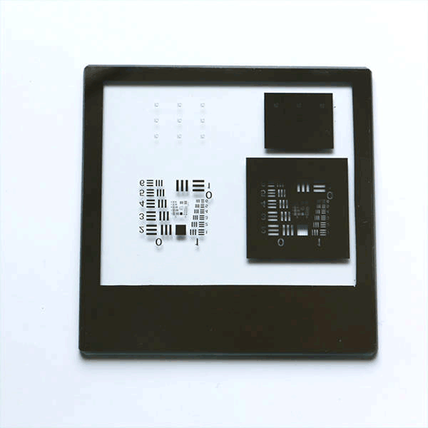 Calibration Slide,Optical resolution test board - Optry tech Co.,Ltd