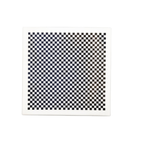Optical image measuring apparatus calibration target,Grid calibration ...