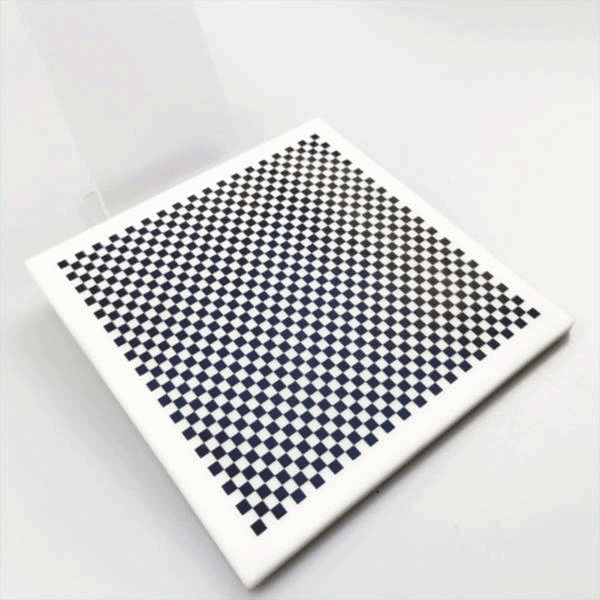 Metal openCV calibration target,Calibration board - Optry tech Co.,Ltd
