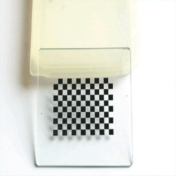 Optical lens glass calibration plate,Calibration target - Optry tech Co ...