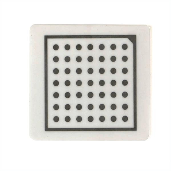 Camera chess pattern calibration target,Standard glass calibration ...