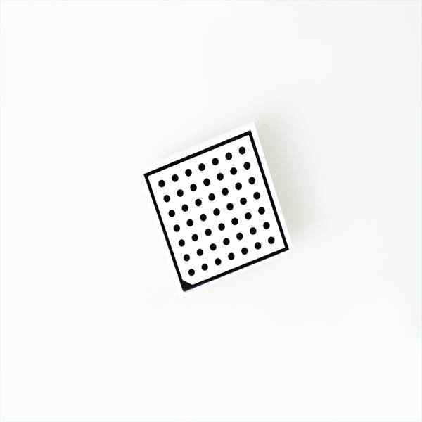 Ceramic solid dot calibration target,Halcon zero calibration plate ...