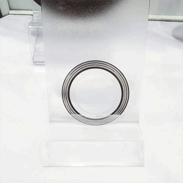 Glass encoder disk,Reflection optical grating ruler - Optry tech Co.,Ltd