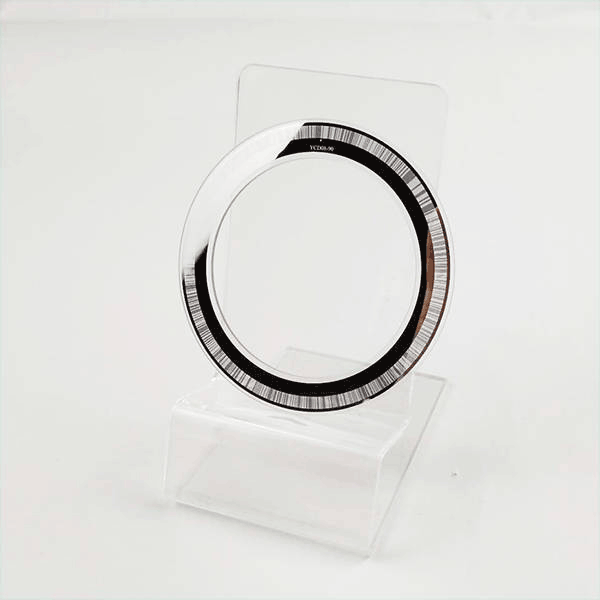 Glass encoder disk,Absolute photoelectric encoder disk - Optry tech Co.,Ltd