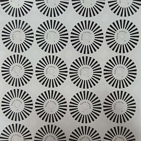 High precision film optical encoder disk,Code disc - Optry tech Co.,Ltd