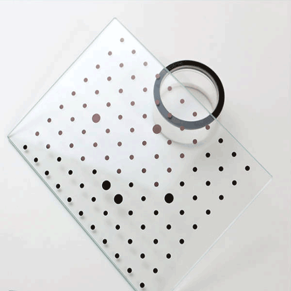 Multi - graph calibration plate,Image correction film - Optry tech Co.,Ltd