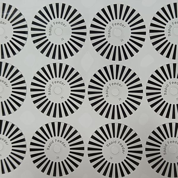 High precision film optical encoder disk,Code disc - Optry tech Co.,Ltd