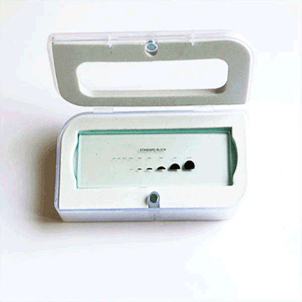 Optical glass micrometer,Spot glass scale - Optry tech Co.,Ltd