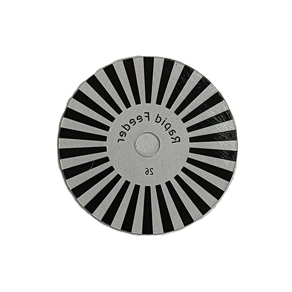 High precision film optical encoder disk,Code disc - Optry tech Co.,Ltd