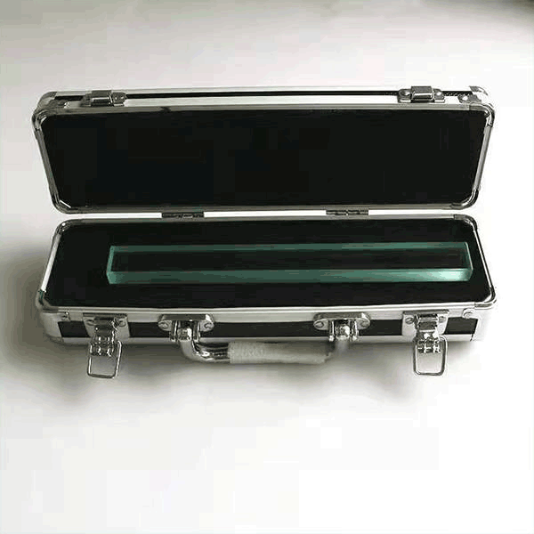 Reticle plate micrometer glass scale,Glass line ruler - Optry tech Co.,Ltd