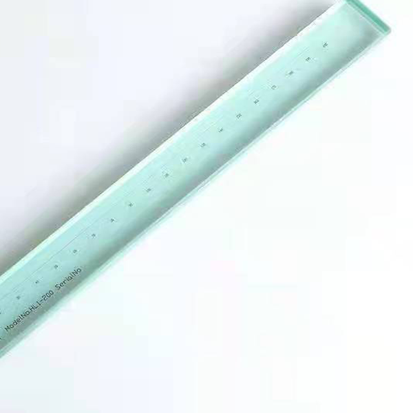 Optical glass film ruler,Line ruler micrometer slides - Optry tech Co.,Ltd