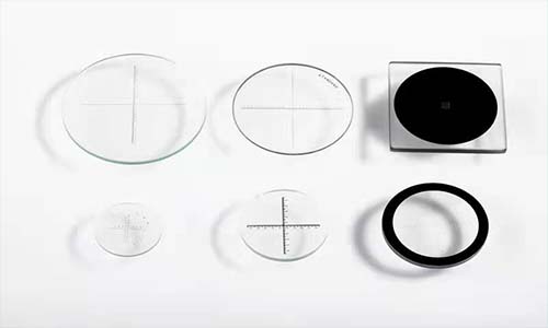 optical reticle,reticle glass,optical glass, - Optry tech Co.,Ltd