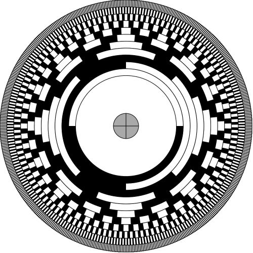 What is an incremental encoder disk code wheel? - Optry tech Co.,Ltd