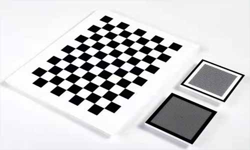 Dot Calibration target,Checkerboard Calibration Board--Machine Vision ...