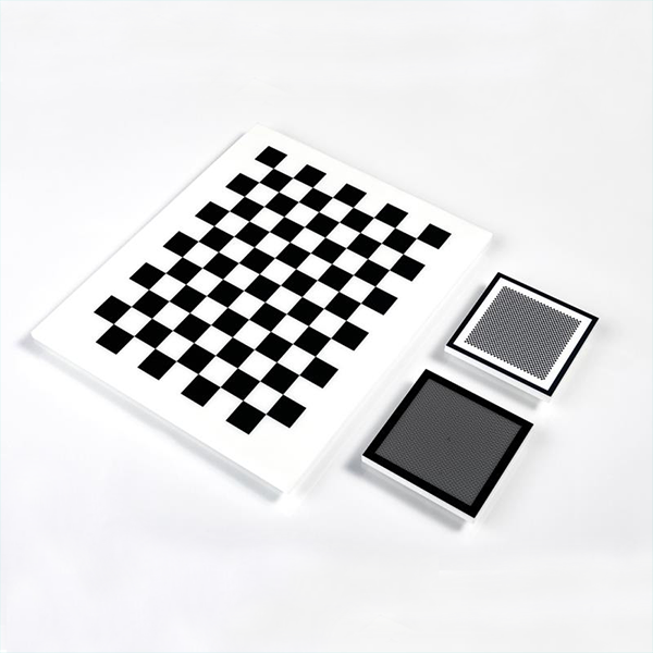 Dot Calibration target,Checkerboard Calibration Board--Machine Vision ...